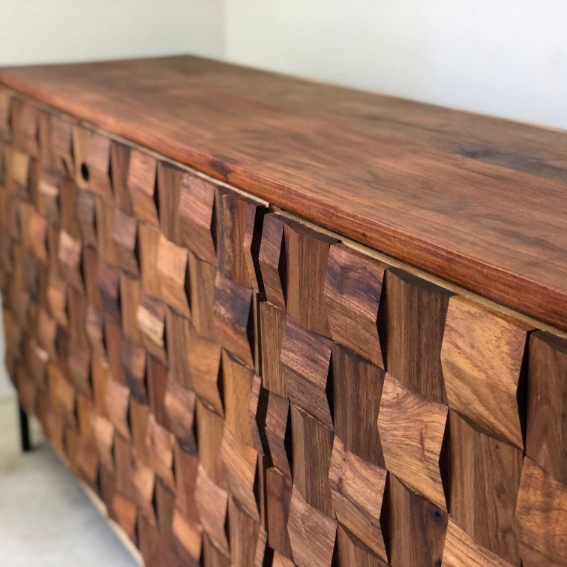 Umdabu | Original furniture with a natural edge